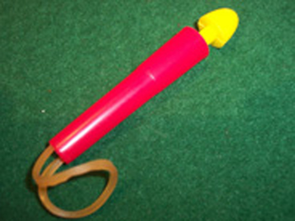 Schnapper - Kunststoff, 3,00