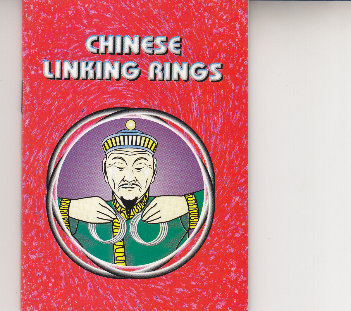 Chinese linking rings, 3,00