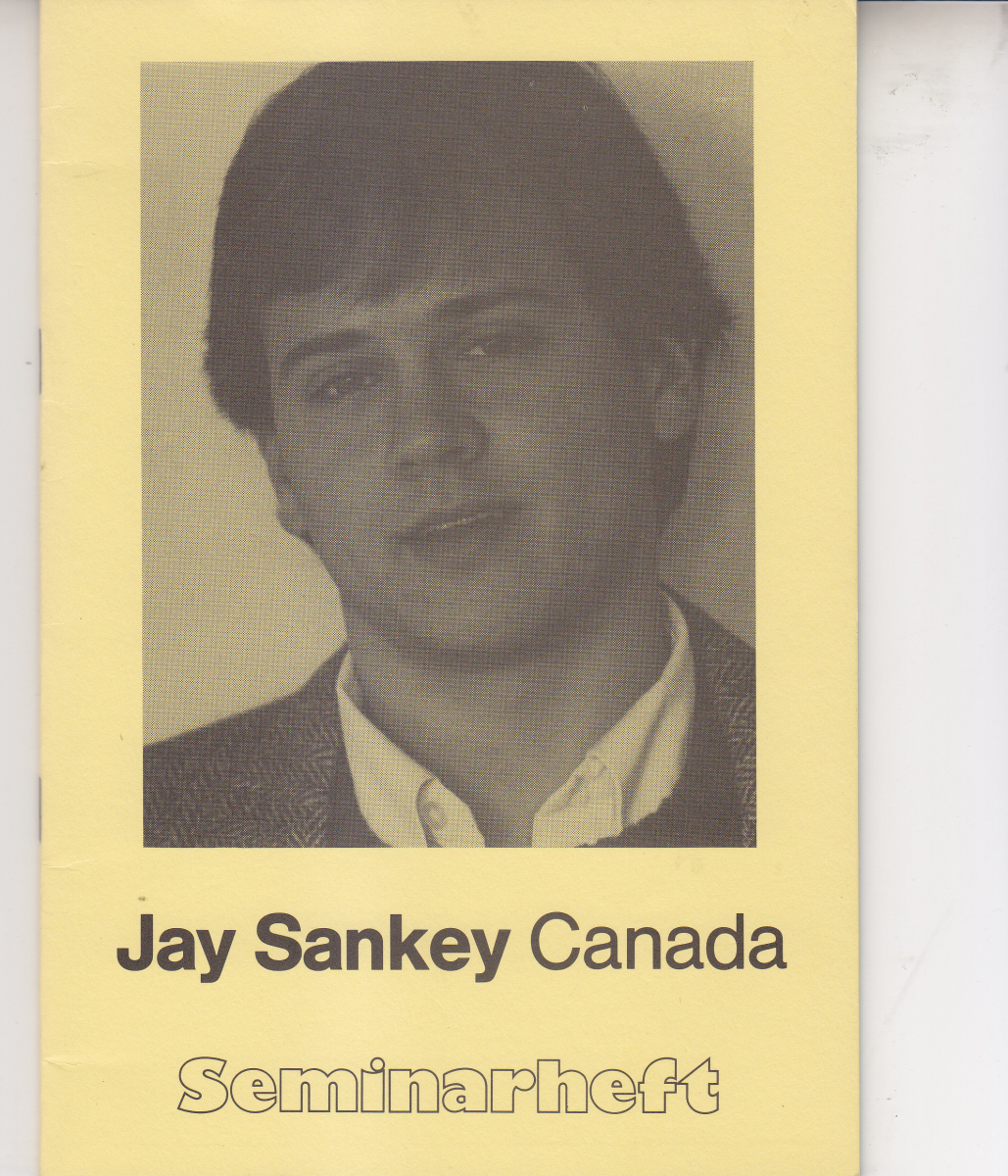 Jay Sankey Seminar, 6,00
